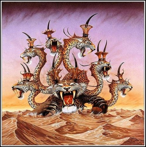 Walking in the Light : Revelation 13