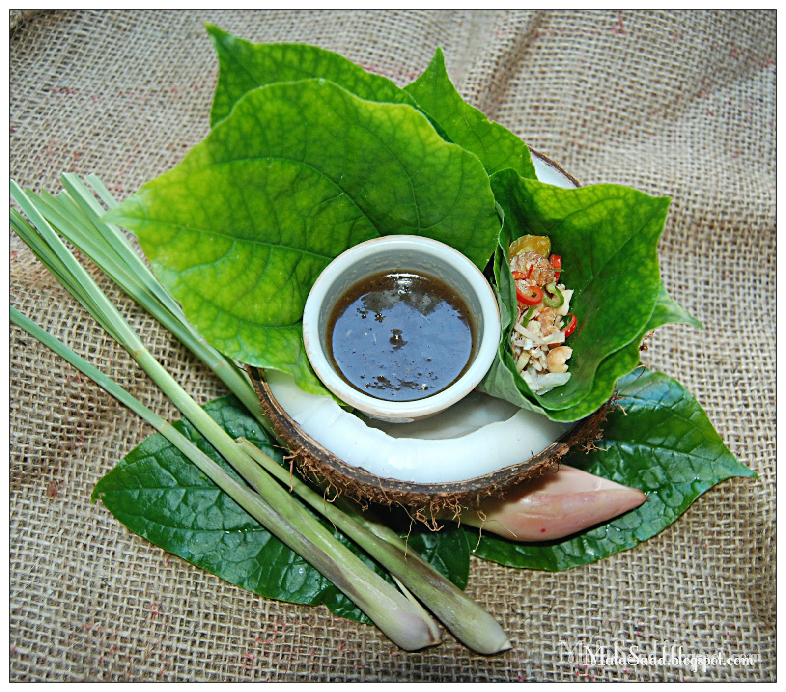 My Green Eye's: Daun Kaduk : Piper sarmentosum