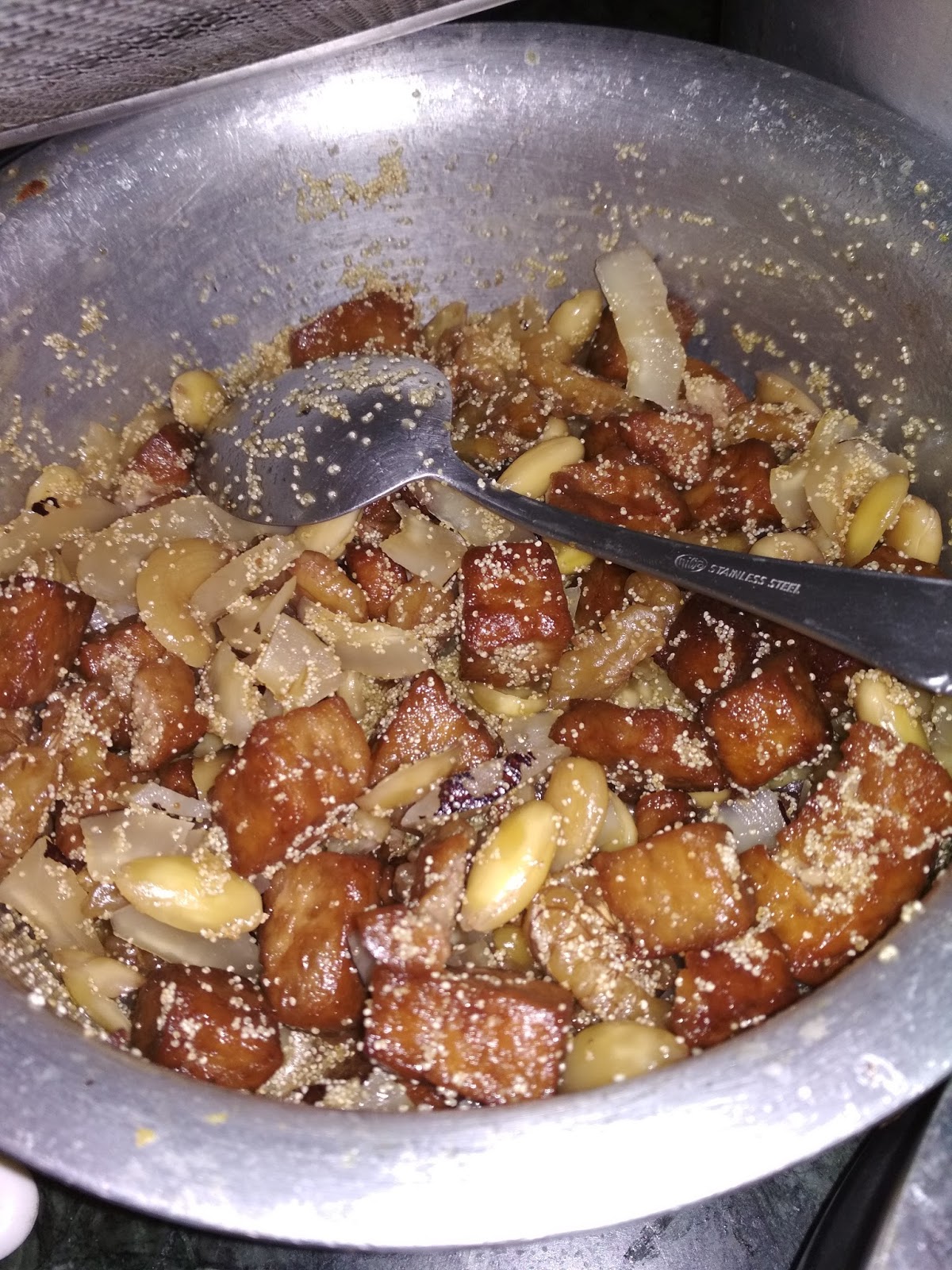 CHINAR SHADE : SHUFTAA. ..THE TRADITIONAL KASHMIRI SWEET DISH