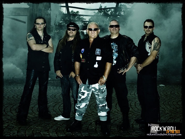 rock n´ roll in the box: Accept – Discografia