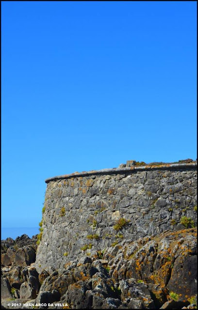 XOAN ARCO DA VELLA: FORTE DA AREOSA - VIANA DO CASTELO