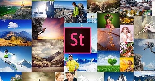 Adobe introduces Adobe Stock that's integrated with Adobe Creative Cloud