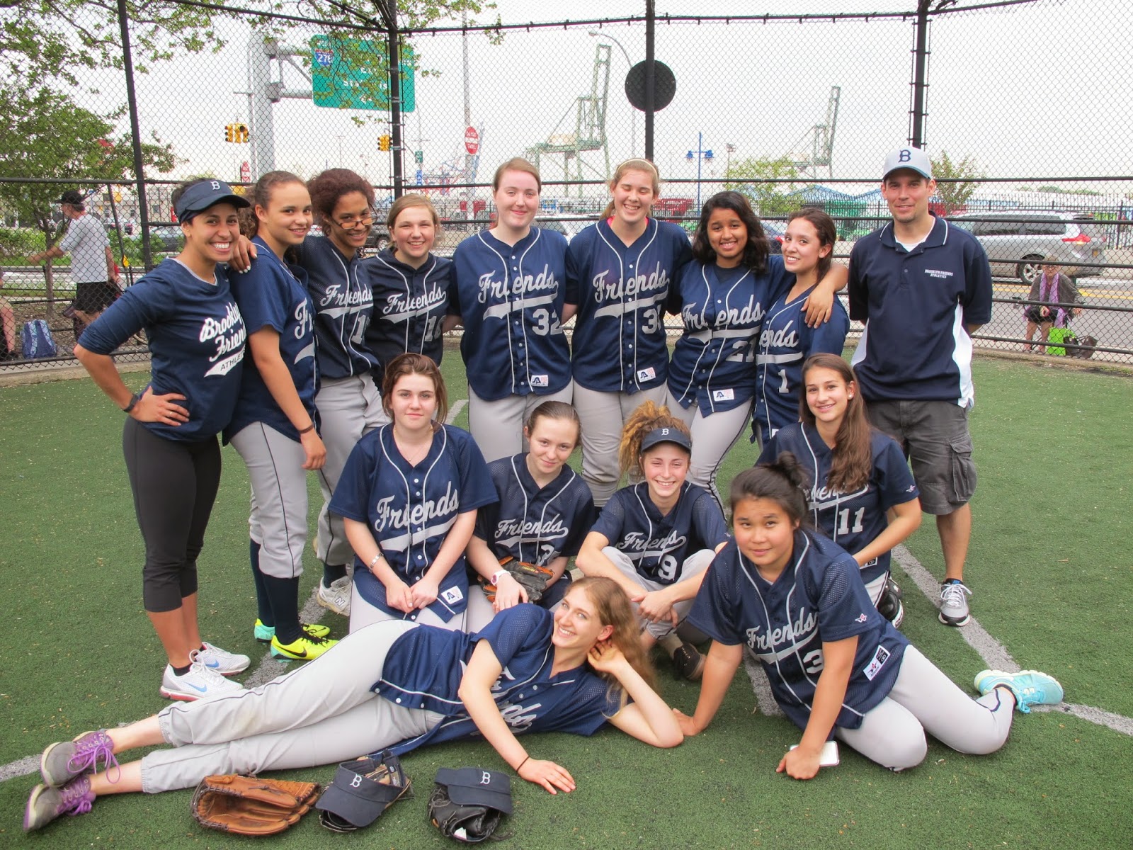 Game Highlights for Week of May 12th, 2014 - Brooklyn Friends School