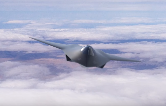 Military and Commercial Technology: Air Force 2030 - Call to Action - Video