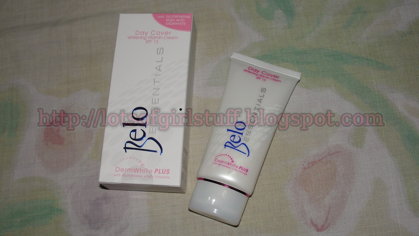 Lots of Girl Stuff: Belo Essentials Skin Care Set: Review