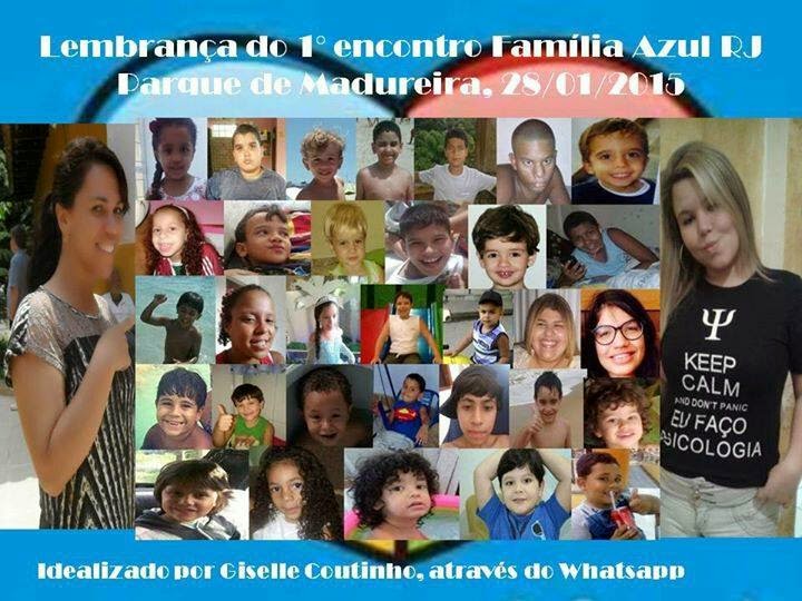 Família Azul RJ: SEJAM BEM-VINDOS À FAMÍLIA AZUL RJ!!!