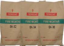 Refractory & general engineering: FIRE MORTAR ( SEMEN TAHAN API)