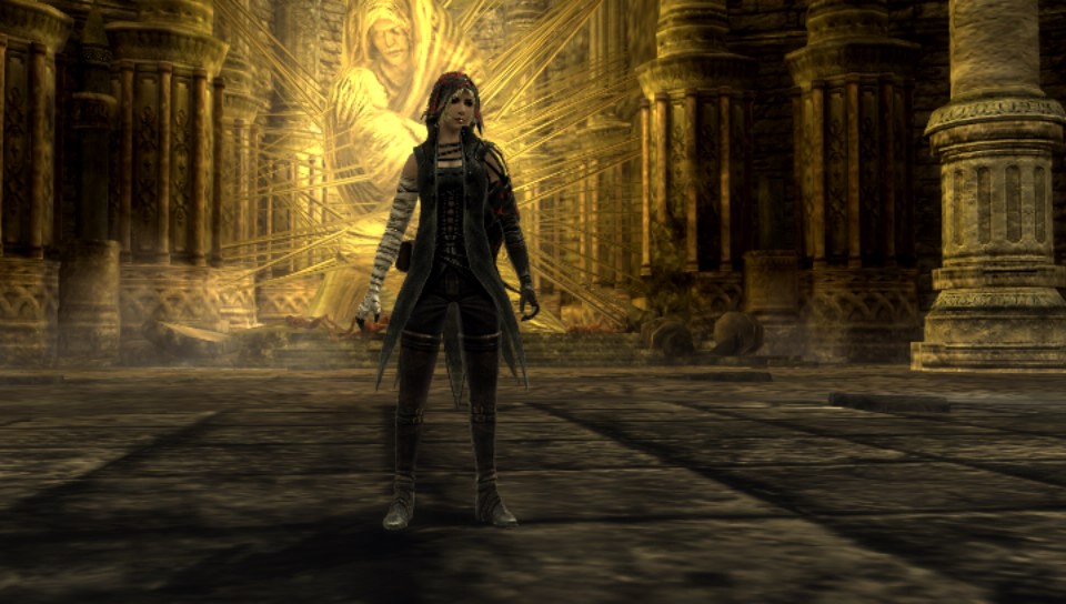 แมวหมีเกมเมอร์: [SSD Main Story] บท Sortiara Ch.3 : เส้นทางที่นองเลือด