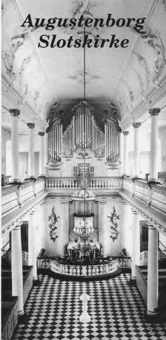 Augustenborg Kirke: Slotskirken
