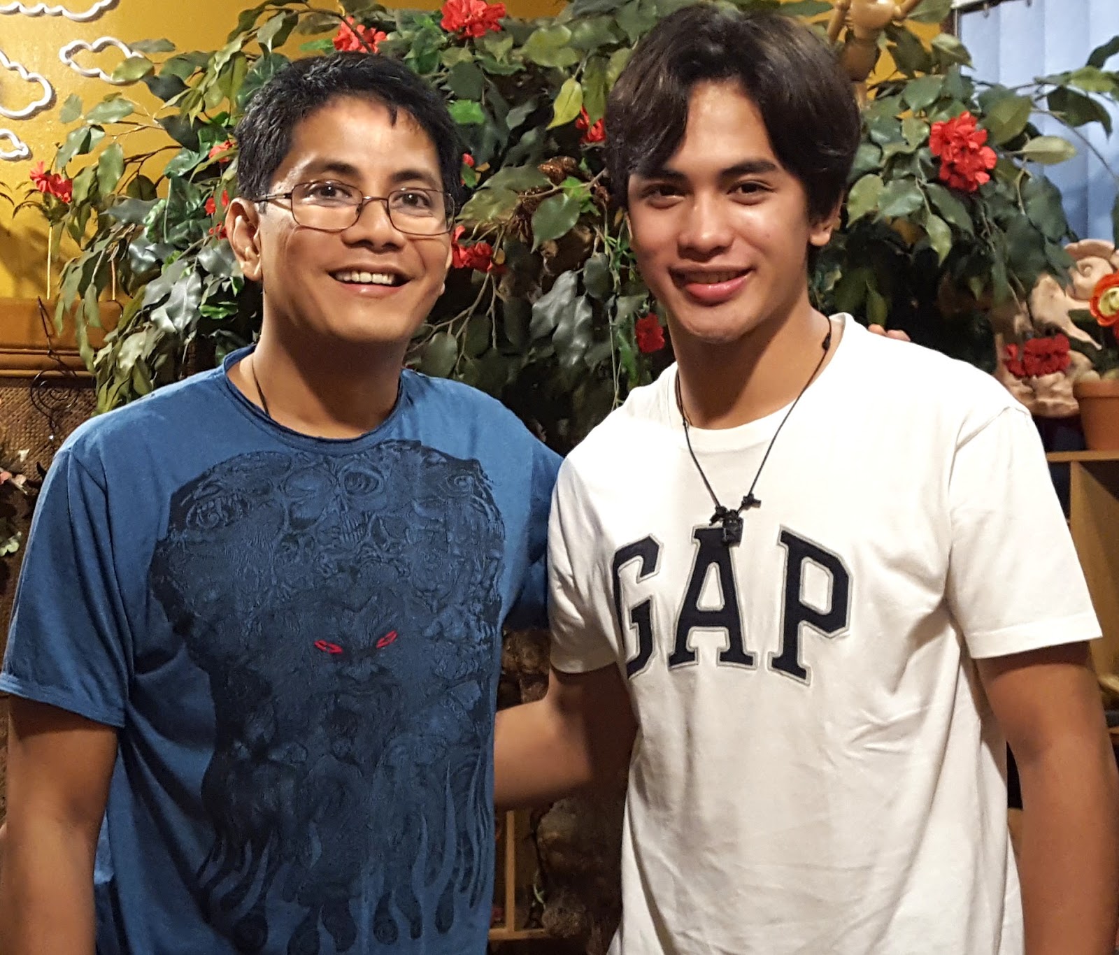 Randy Dellosa: Pinoy Big Brother PBB Otso PBB 8 Teen Housemates and ...