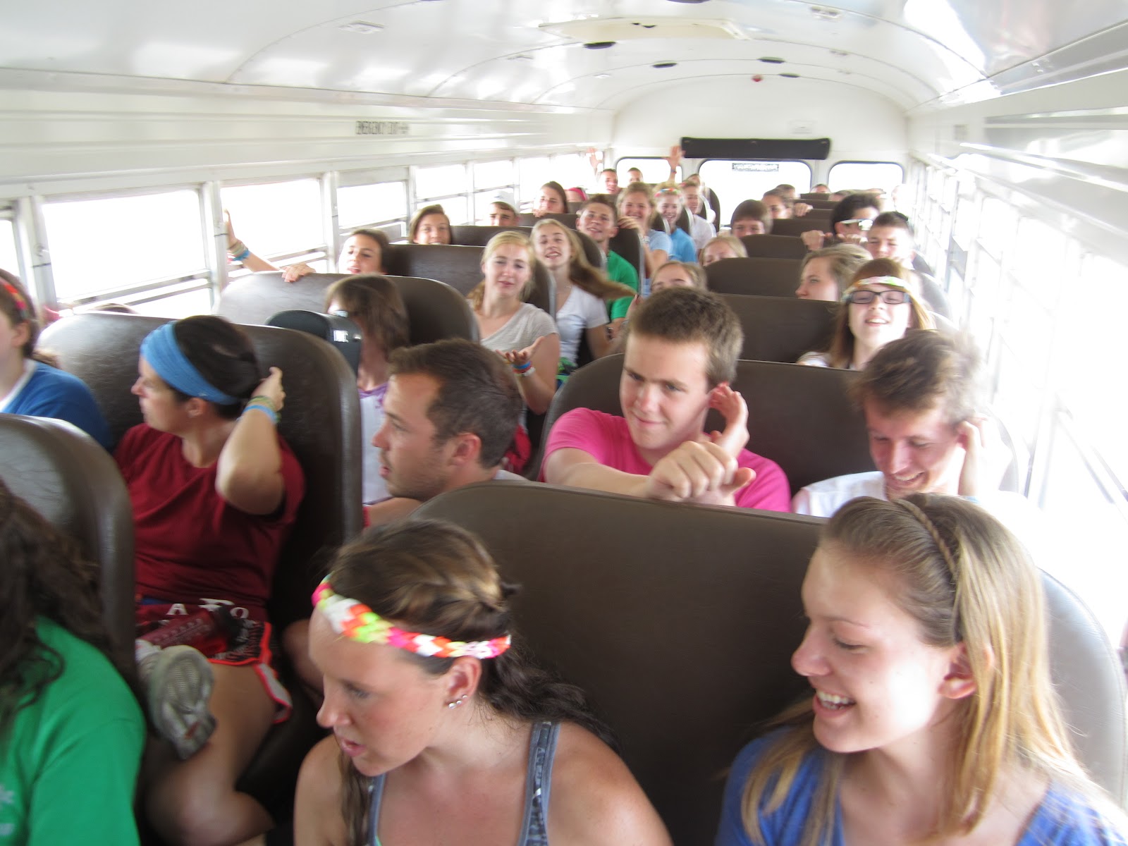 Overlap: What's not to love about camp?