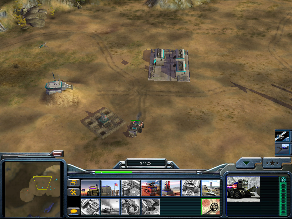 RRT877: Command & Conquer: Generals - Shockwave Mod