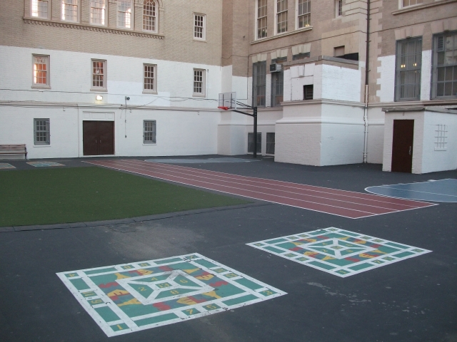 Homebound Fun: Schoolyards to Playgrounds/ Libraries to Loose Parks