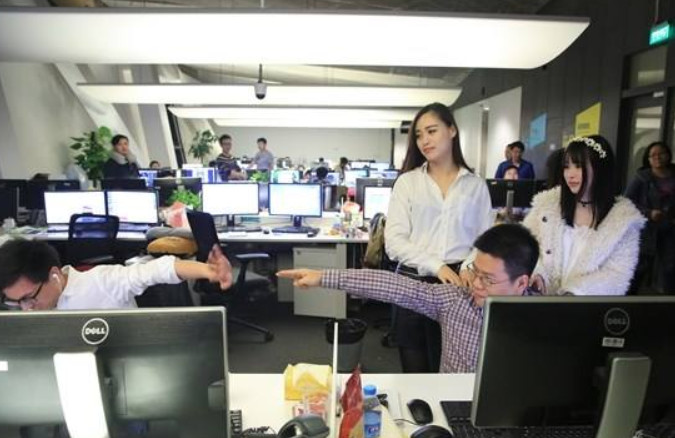 Chinese programmers Life Report 2017 , Nearly 40 percent of Chinese ...