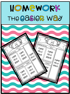 Homework: How much is too much? | The Teaching Bug!