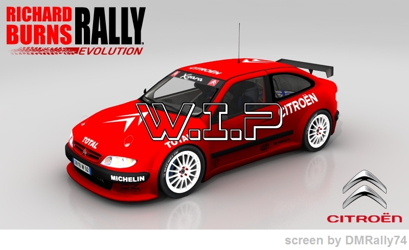 RBR+: Citroen Xsara Kit Car