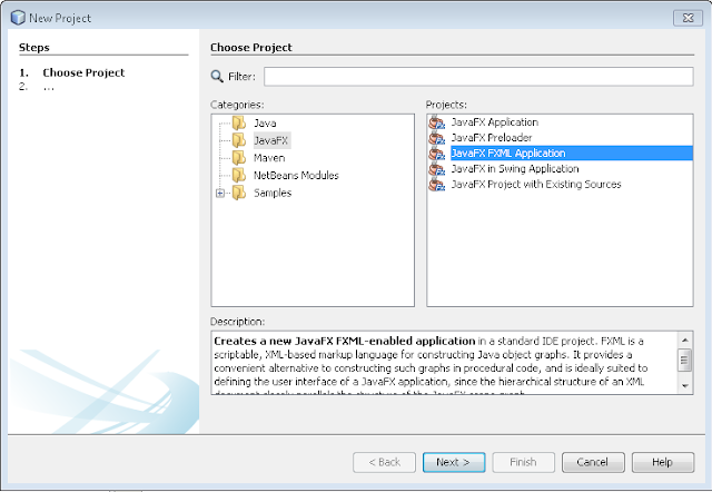 Cara Membuat Aplikasi Pemutar Musik Sederhana Dengan JavaFX Menggunakan ...