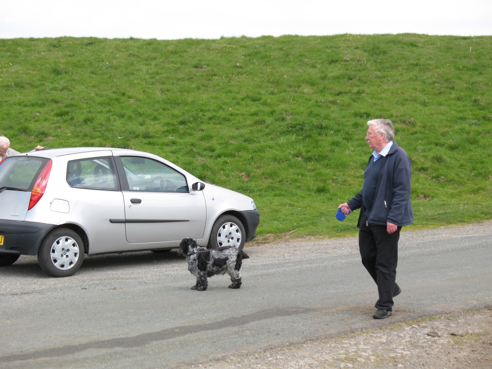 The Elastic Has Snapped: Park Rash