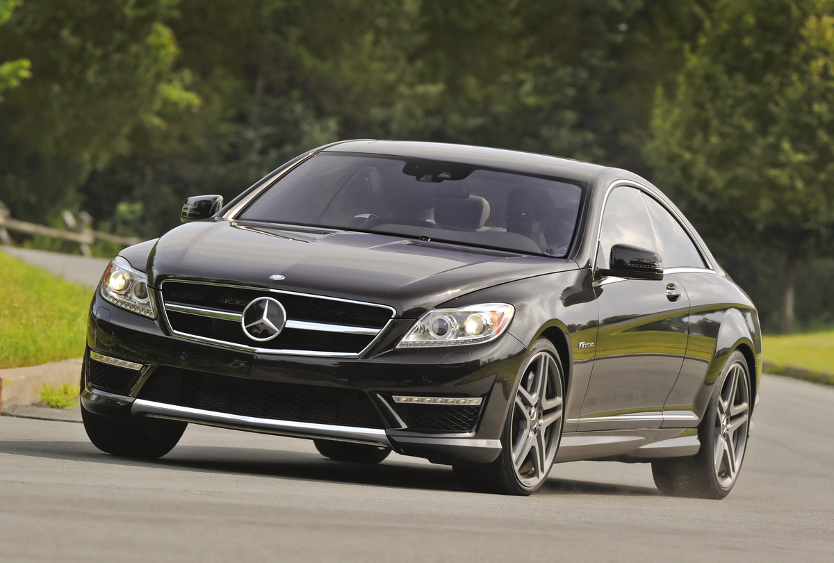 Mercedes Benz CL 65 AMG ~ Car Information - News, reviews, videos ...