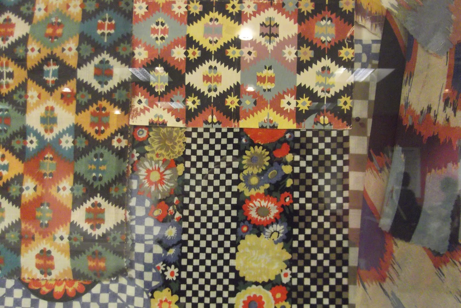 The Art of Pattern: Susan Collier and Sarah Campbell for Liberty 1961–77