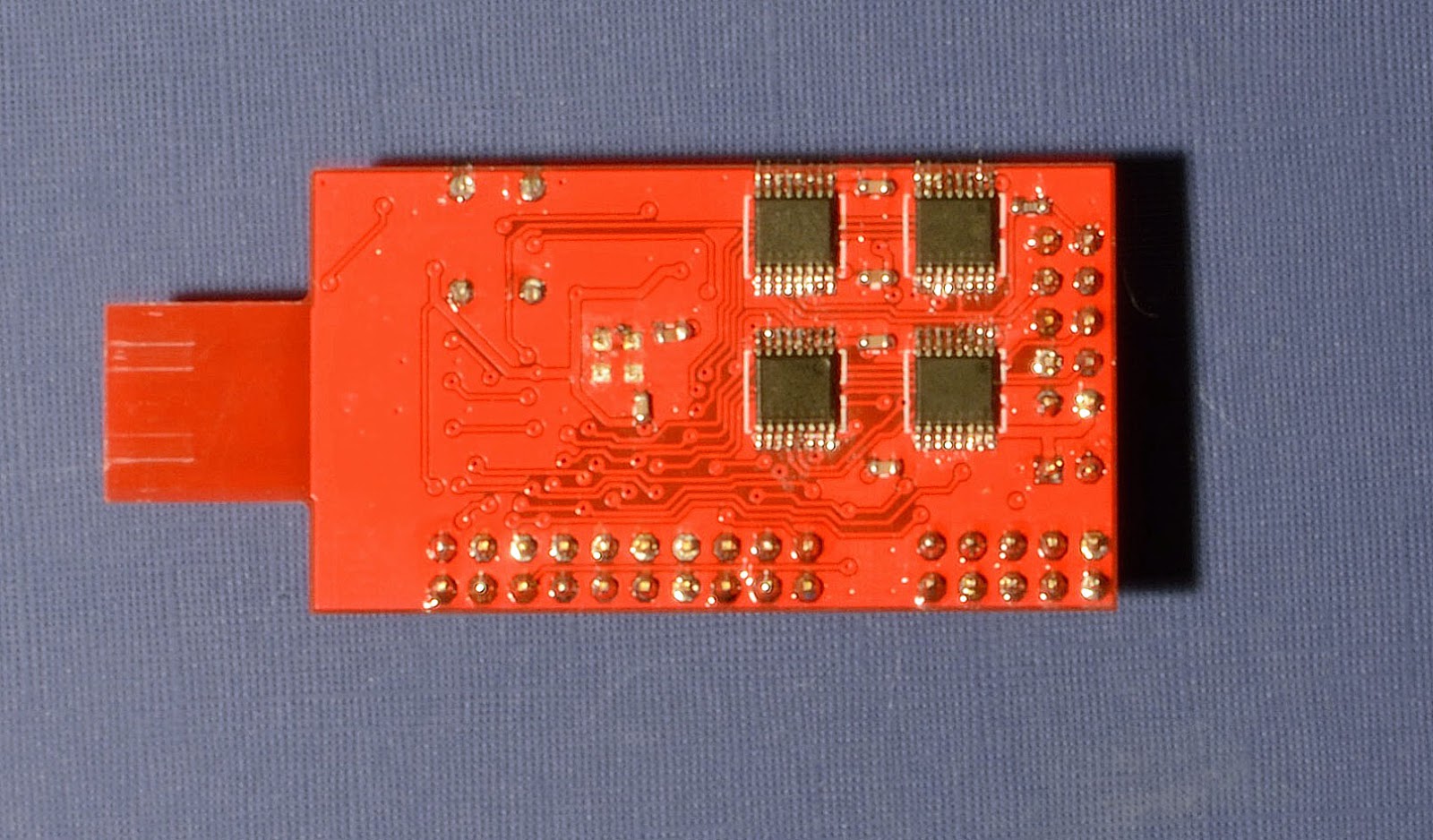 Rubi's World of embedded Electronics: Texas Instruments CC Debugger
