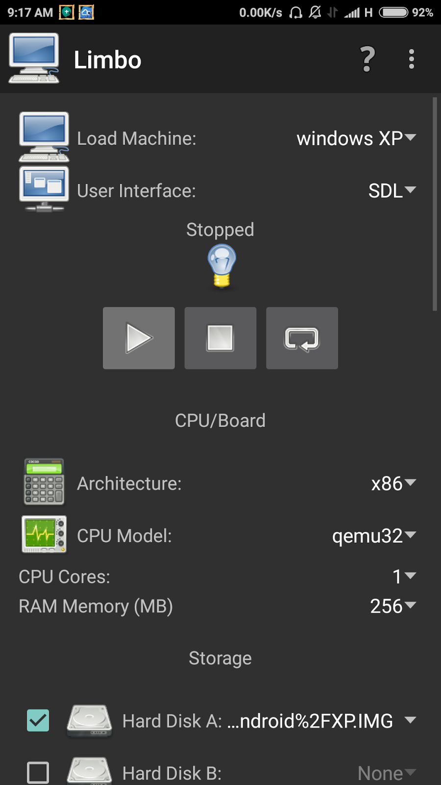 All Free unlimited For All: Cara menggunakan limbo PC emulator