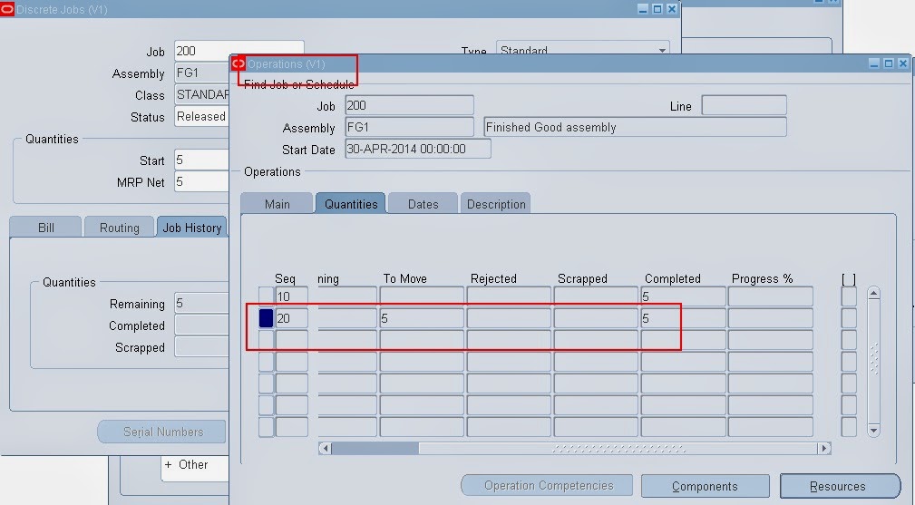 Outside Processing Setups and Cycle |Simplifying Oracle E Business Suite
