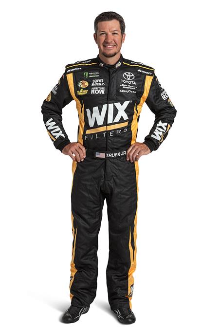 NASCAR Race Mom: WIX® Filters Paint Scheme Marks Martin Truex Jr.’S No ...