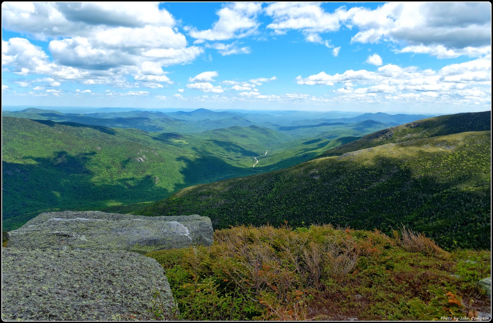 1HappyHiker: Boott Spur/Tuckerman Ravine Loop Hike