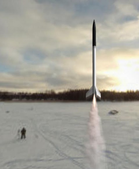 Model Rocket Building: Open Rocket Version 14.03