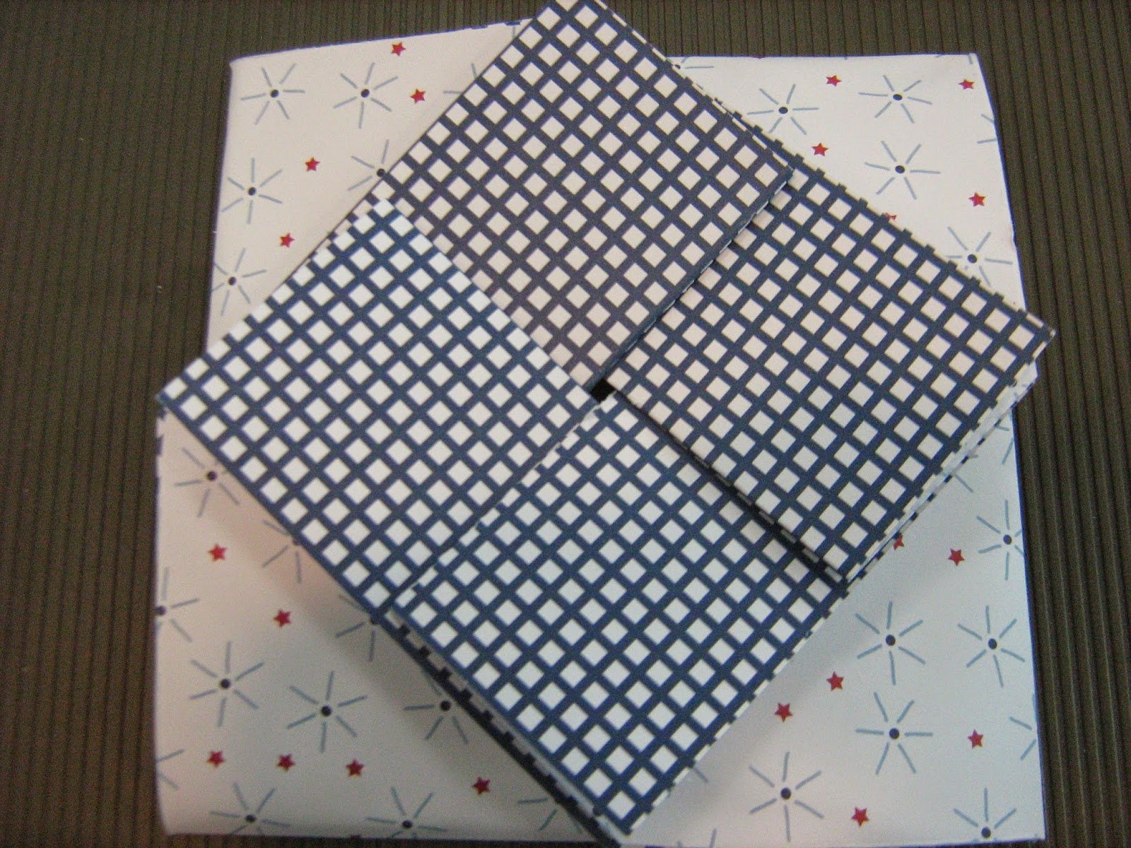 Sharon It With You: 2 way Pinwheel card