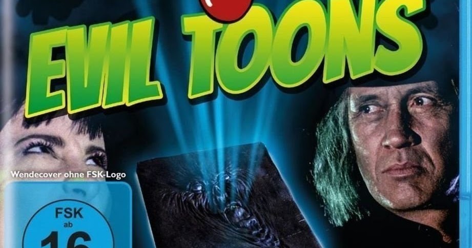 Tofu Nerdpunk: Evil Toons (1991) [cmv-Laservision]