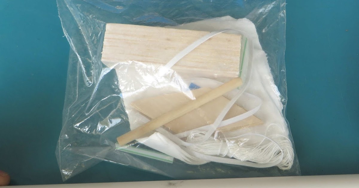 Model Rocket Building: Neighbor's PVC Rocket Kit