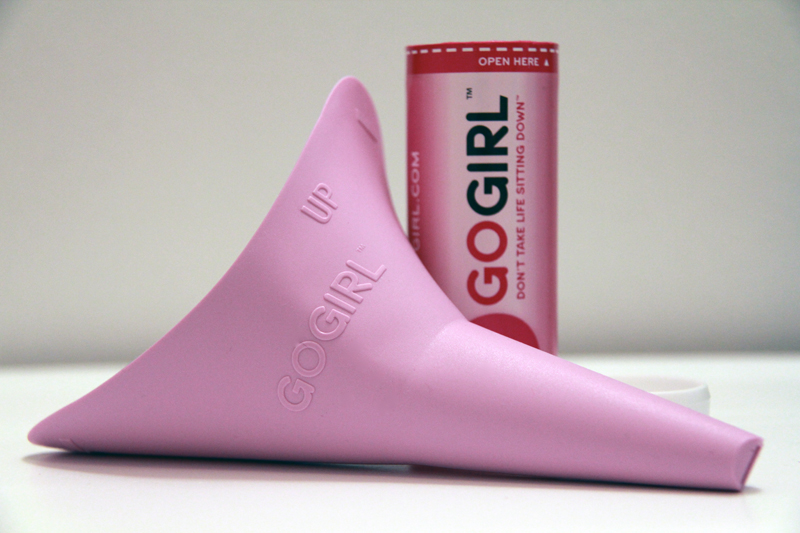 Appalachia & Beyond: Gear Review: GoGirl