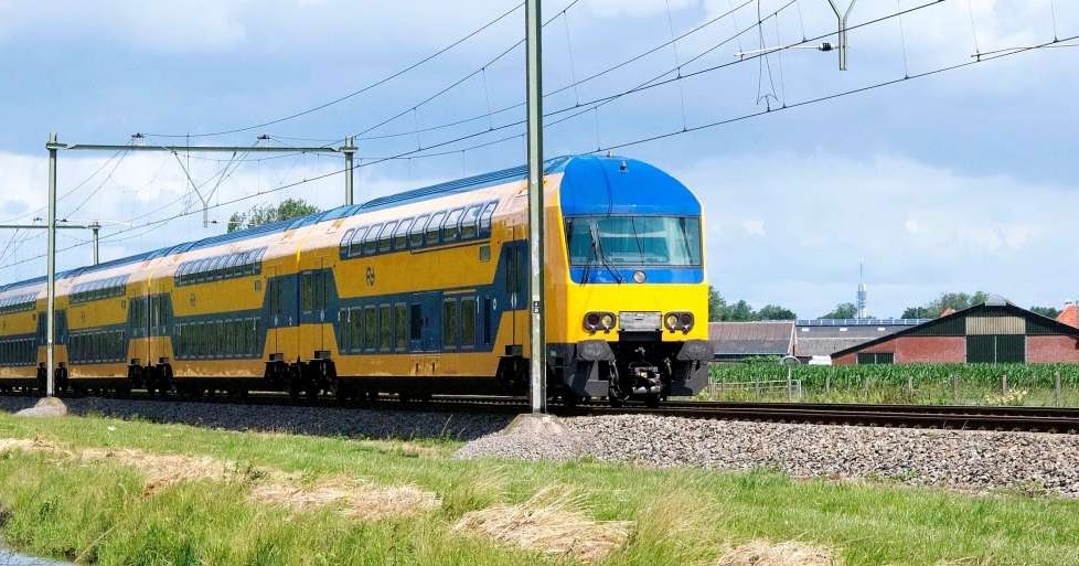 RJB HOLLAND HENGELO CITY Rudy J Boxman rjbteam 2: NS SPOOR - PRORAIL ...
