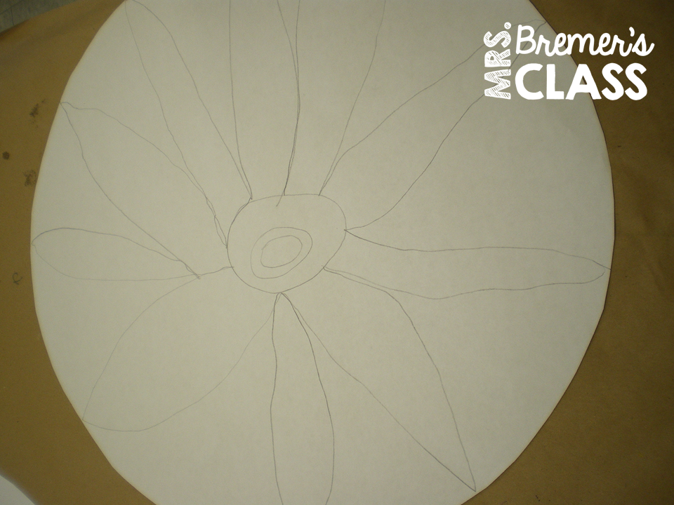 Spring Flowers Art Activity | Mrs. Bremer's Class