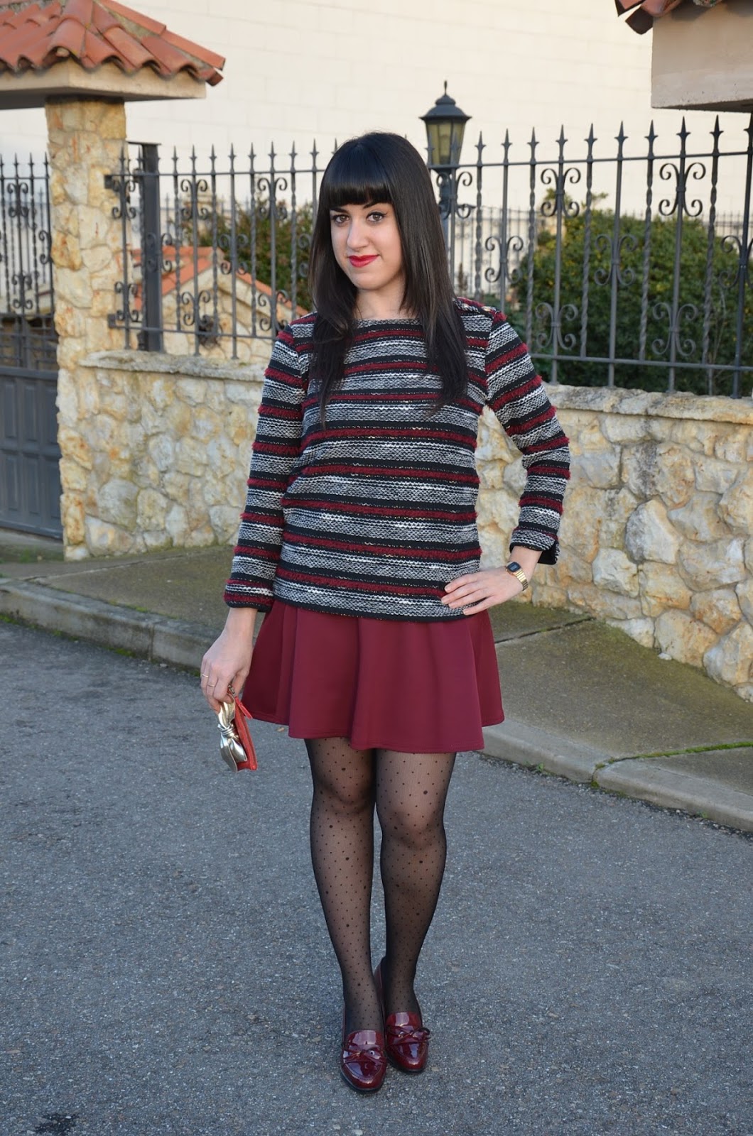 Street style legwear looks baulderaquel.blogspot.co.uk - Fashionmylegs ...