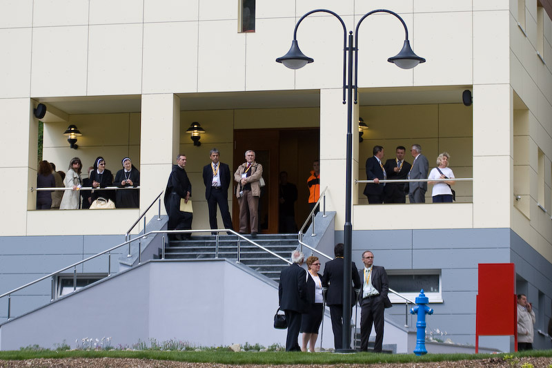 Nova Gradiška: Bolnica Sv.Rafael....Strmac