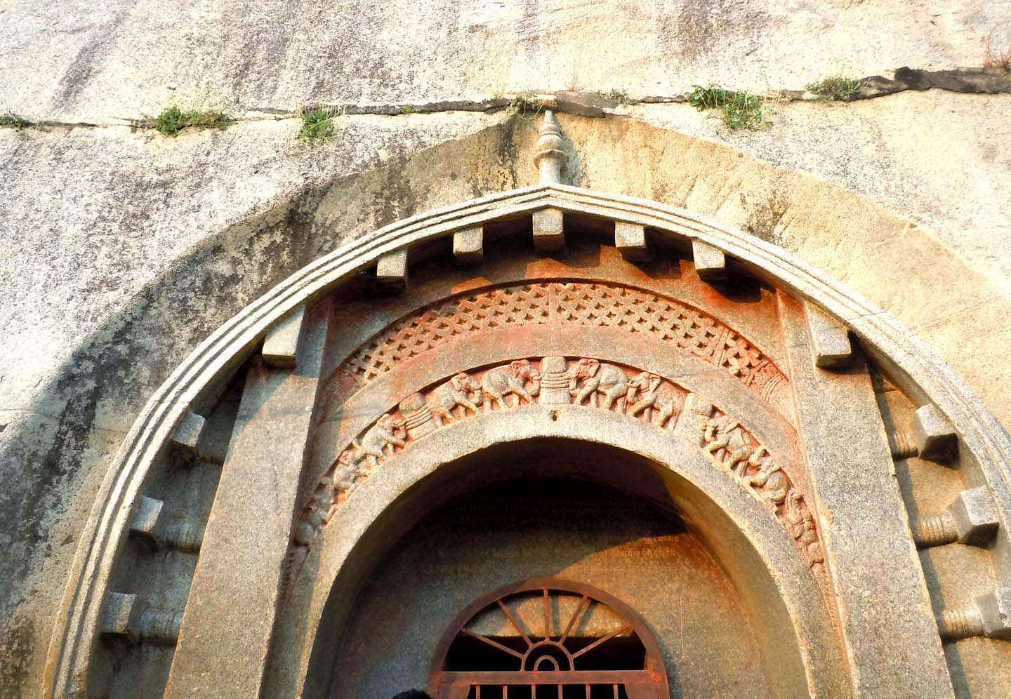 Just About Everything: Barabar caves, Bihar, India