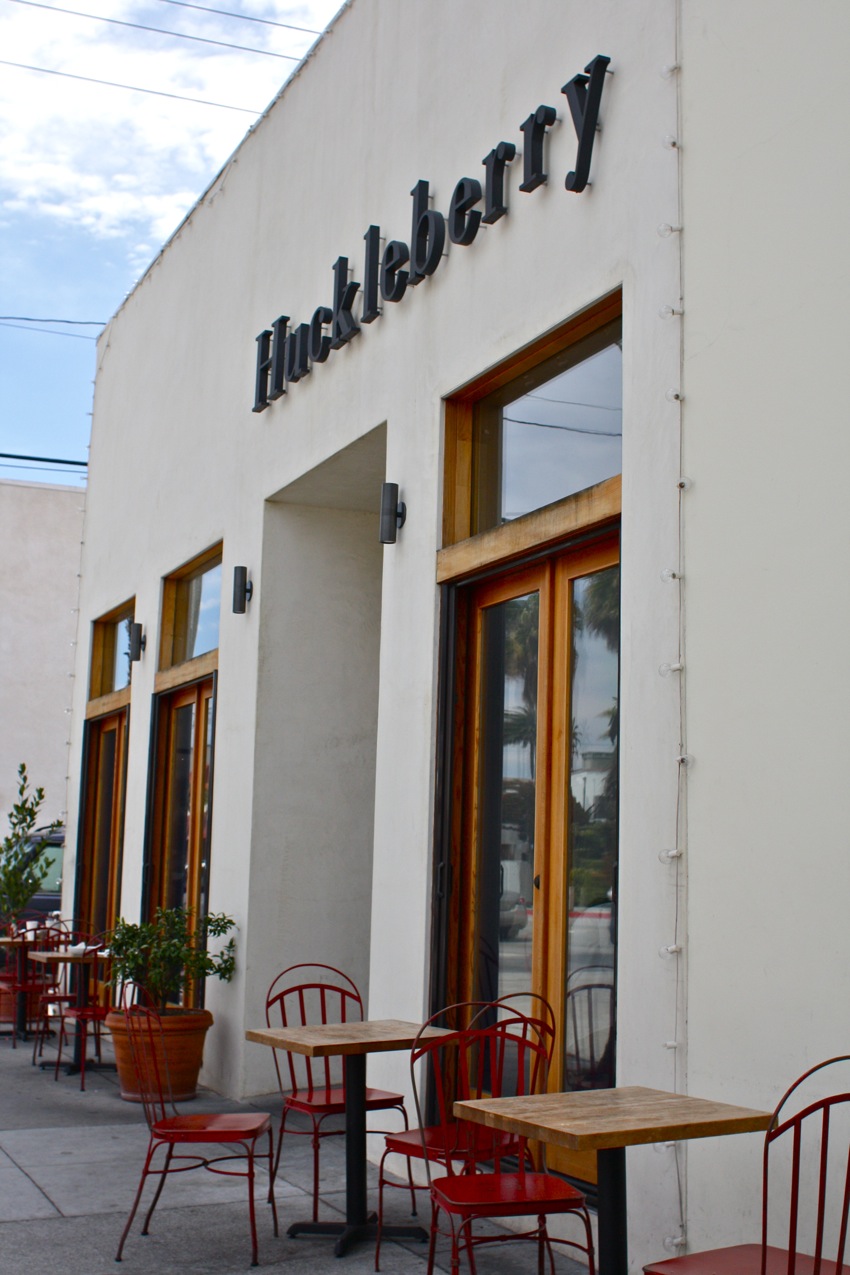 T and T: Huckleberry Cafe and Bakery