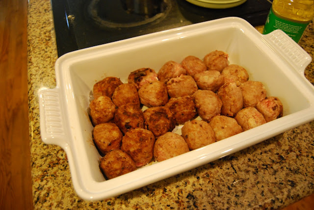 Momfessionals: Meatloaf Balls