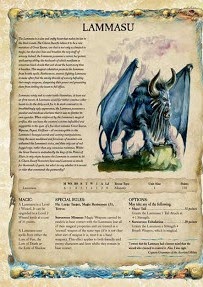 MTG Realm: Lamma Wut