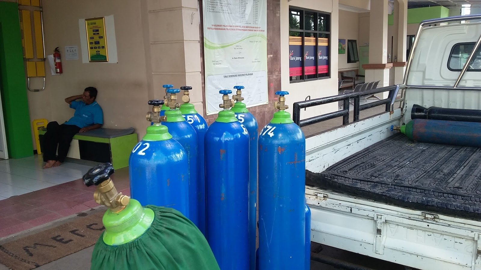 Norma Gas Oksigen Purwokerto | norma gas