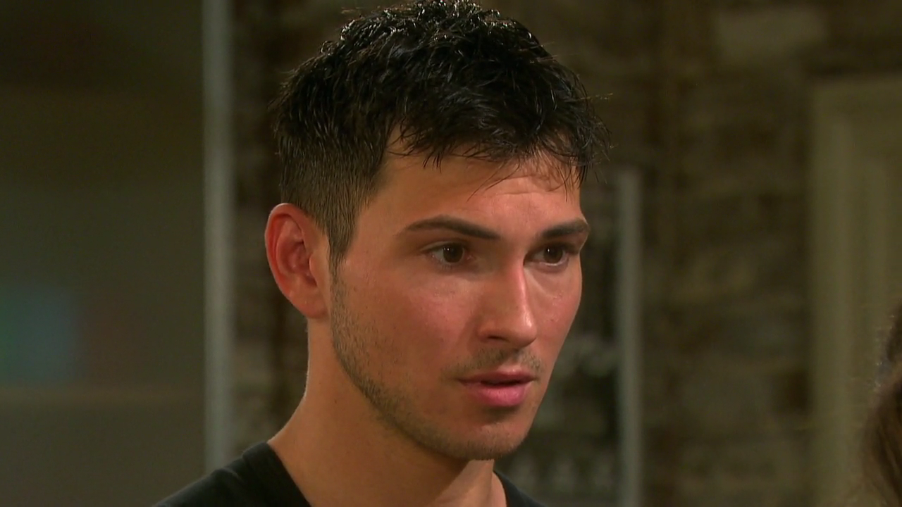 Soapy Sunday: Rob Wilson on Days of Our Lives (2018) ~ DC's Men of the ...