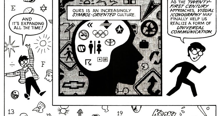 Understanding Comics: Chapter 2 Page 34