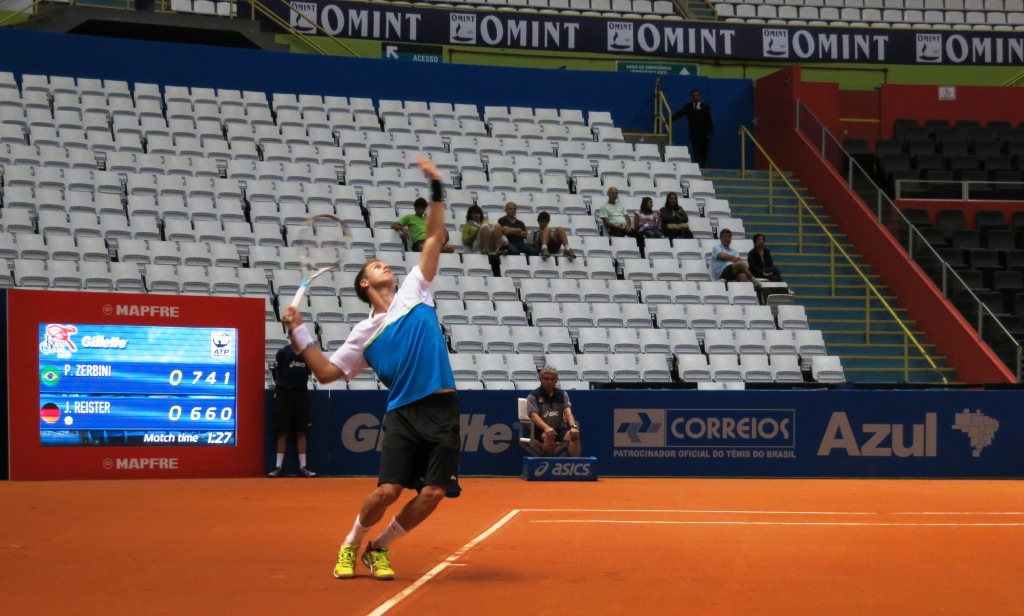VAI NA MINHA: SÃO PAULO - Brasil Open