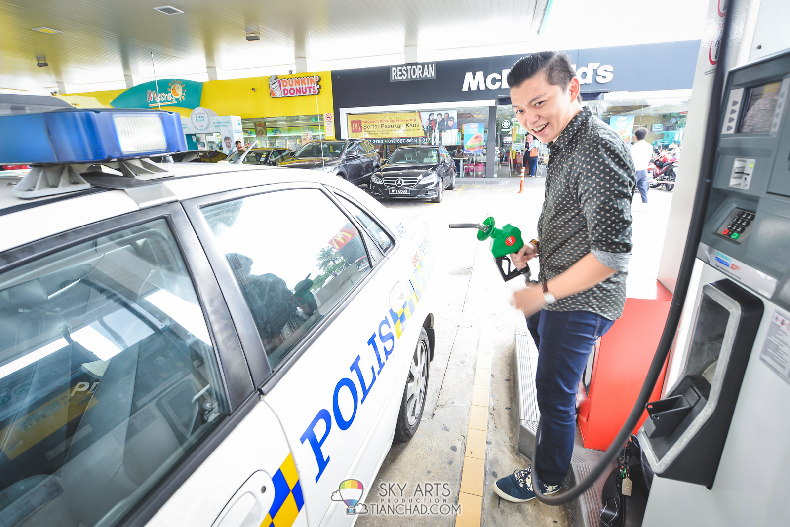 New PETRONAS Primax 97 now with Euro 4M #‎PrimaxAcceleration‬