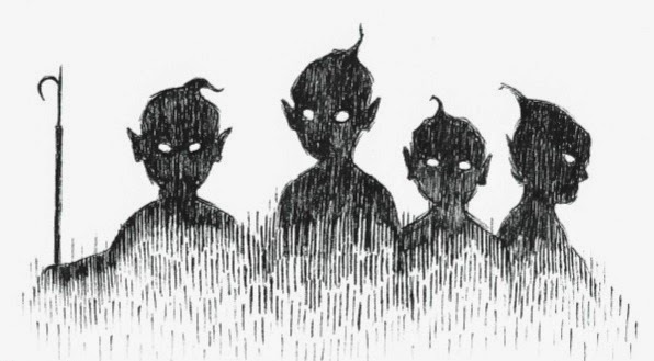 ICH Blog: Book Launch - Folk Belief and Legends of Bay Roberts and Area