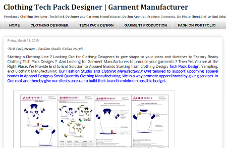 8 Resources to Learn about Garment Specification Sheet and Template