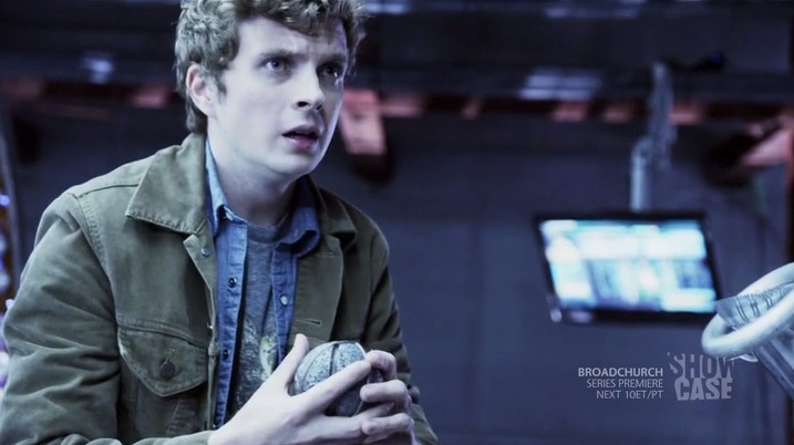 Continuum 2x13 – Second Time